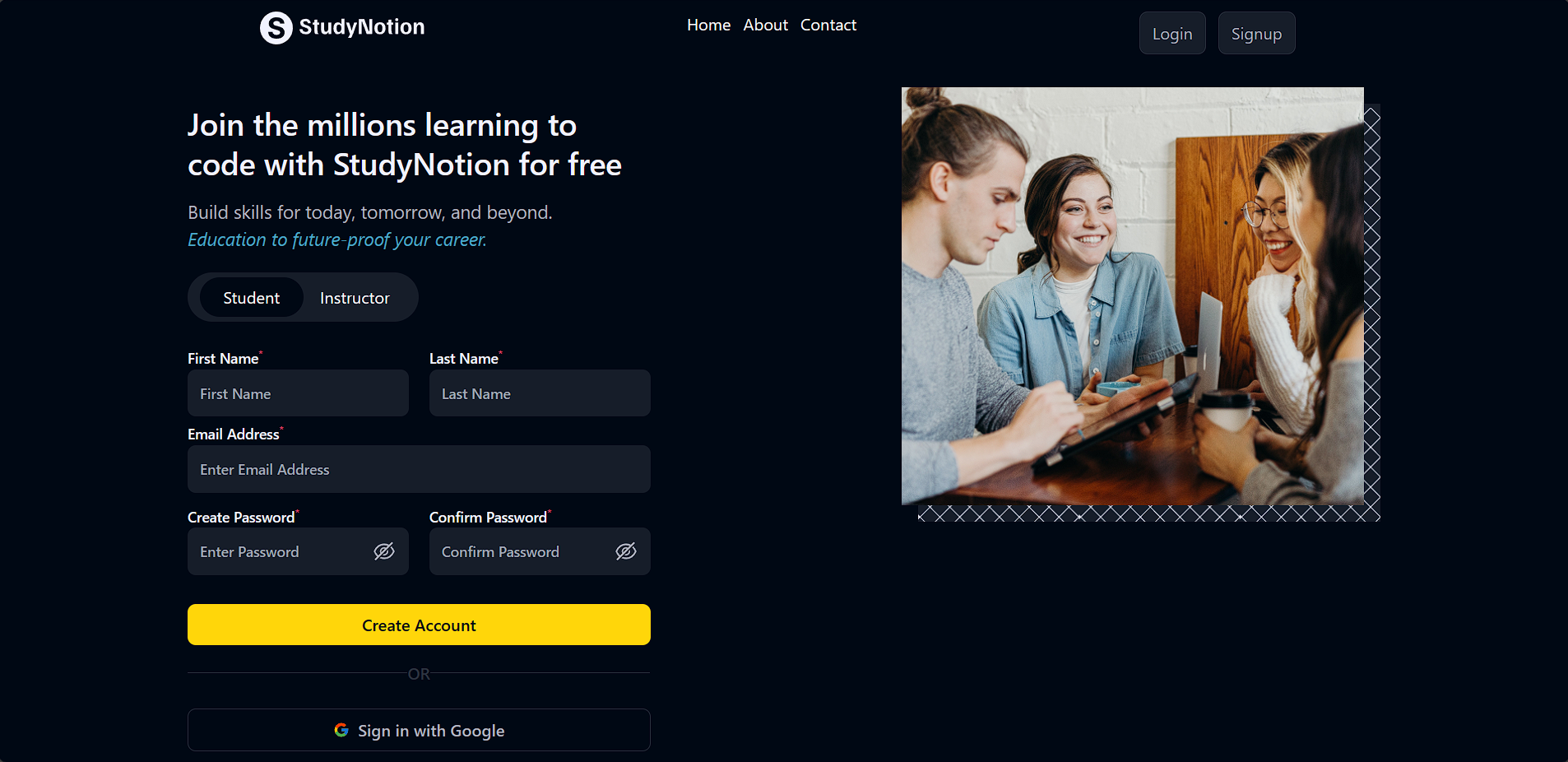 Zynox The Dev - Full Stack Web Developer